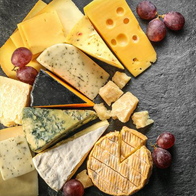 Cheese – ROM America