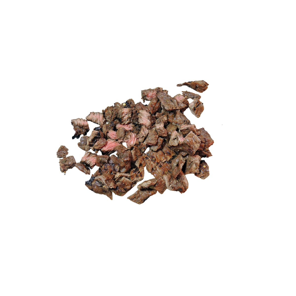 Carne Picada (Diced Beef for Carne Asada); Small Diced Case - 29 lbs ...