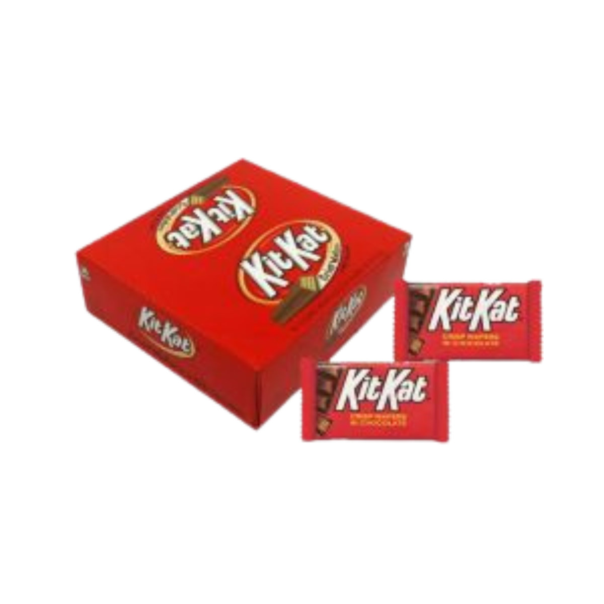 Kit Kat Candy Bars - 36ct – ROM America