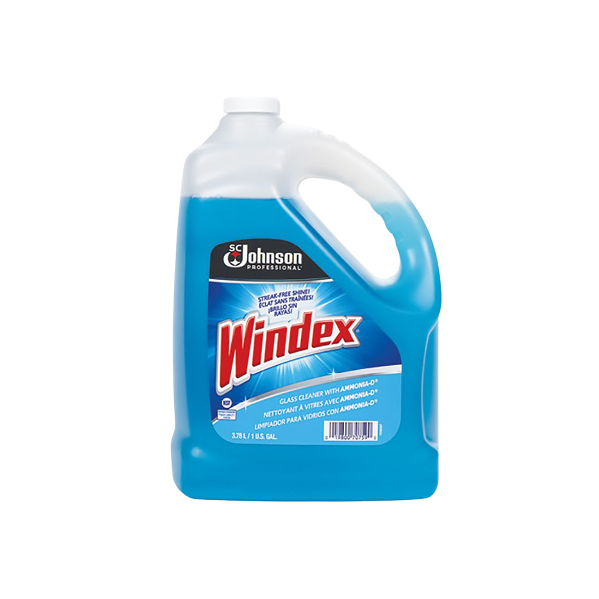 Windex Glass Cleaner - 4/1 Gal Jug – ROM America