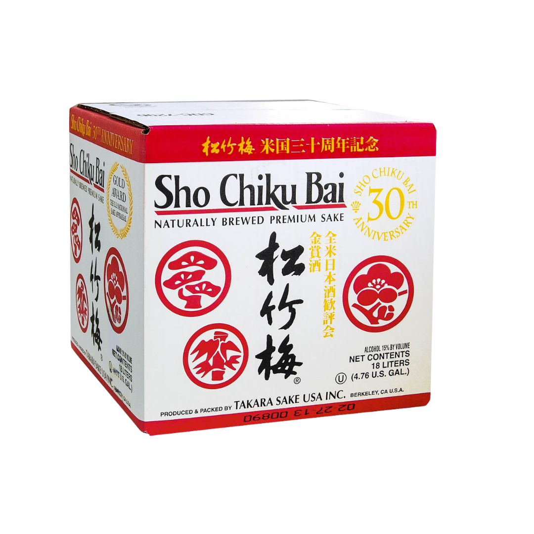 Sake (사케) Case - 1/18 liter – ROM America