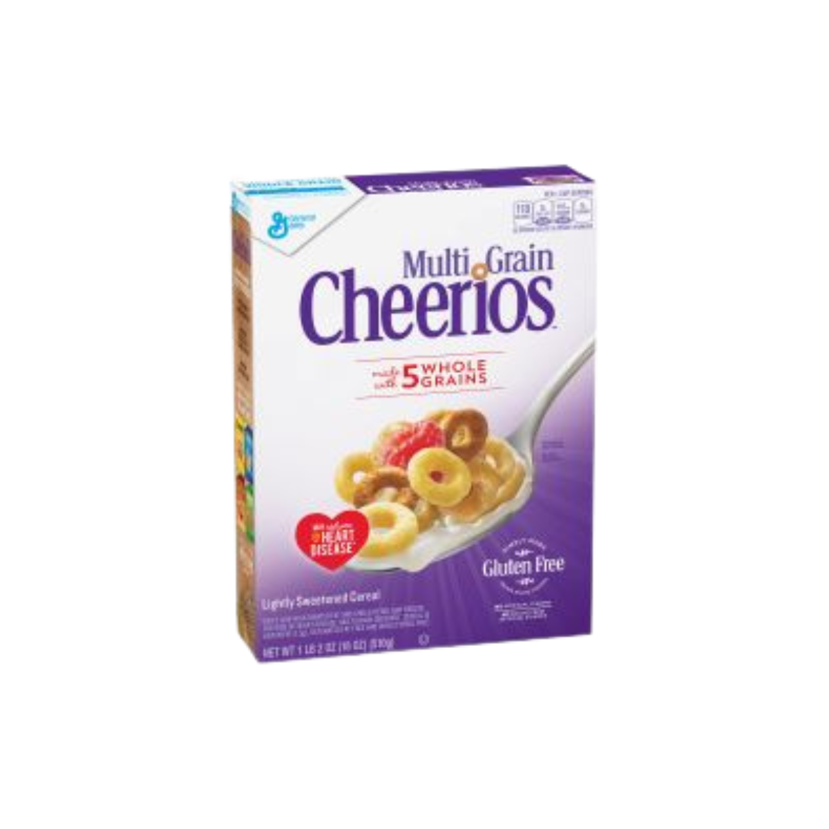 Cheerios Multigrain Cereal - 10/12 Oz – ROM America