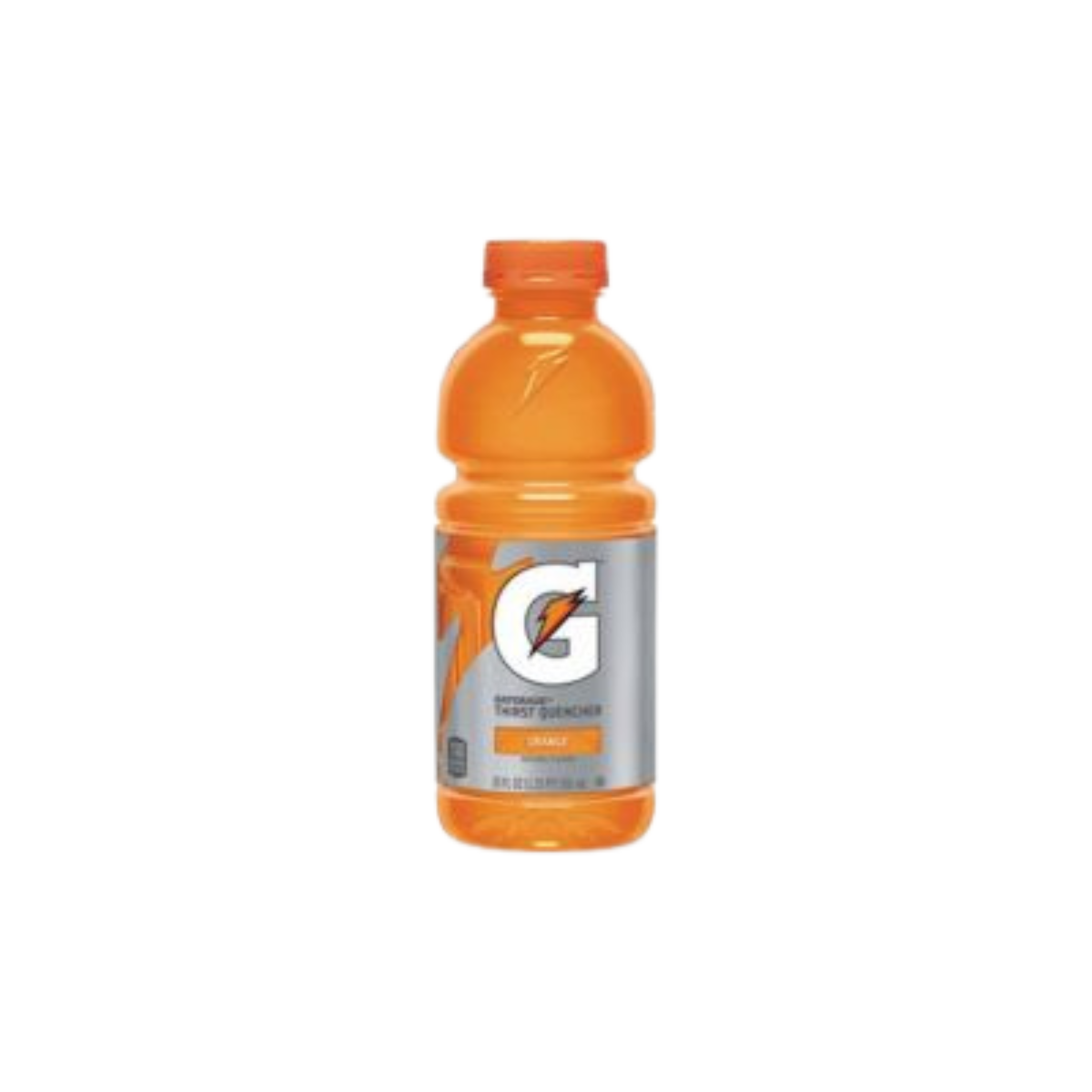 Gatorade - Orange - 24/20 Oz Plastic Bottles – ROM America