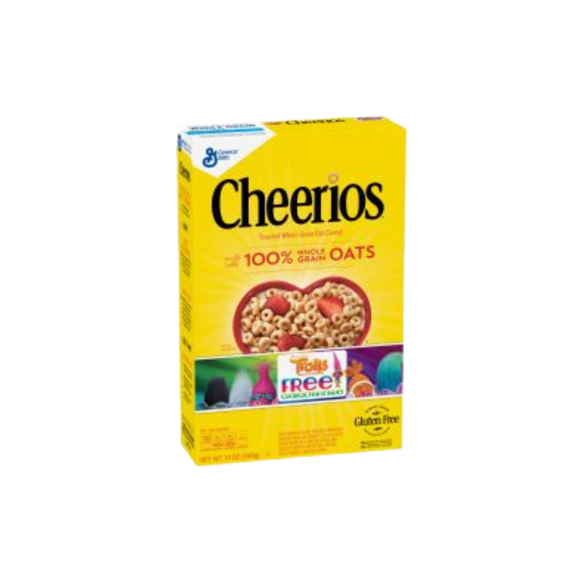 Cheerios Cereal - 14/12 Oz – ROM America
