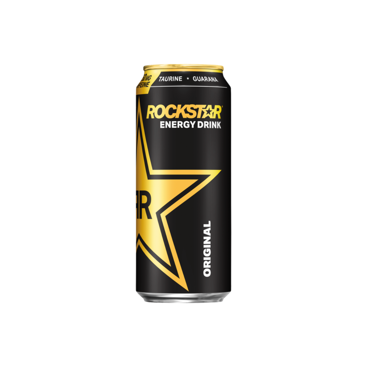 Rockstar Energy Drink - 16 Oz Cans - 12 Ct – ROM America