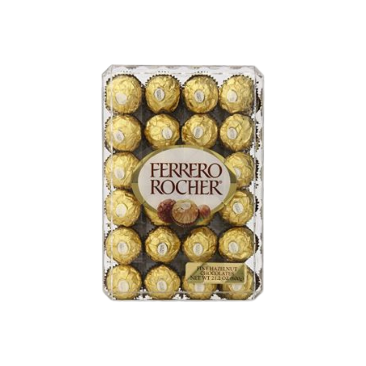 Ferrero Rocher - 48 Pieces, 21 Oz – ROM America