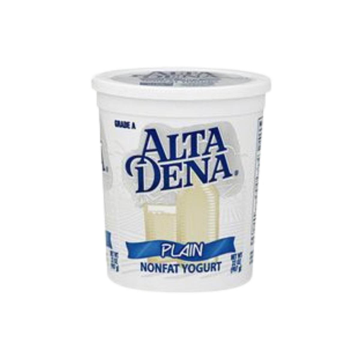 Alta Dena Plain Yogurt Case - 6/32 oz – ROM America