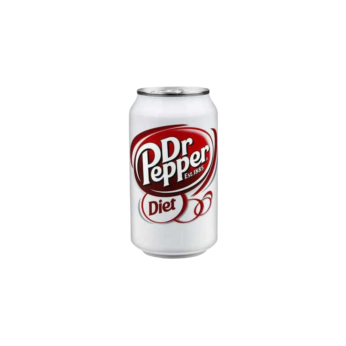 Dieet Dr Pepper Logo