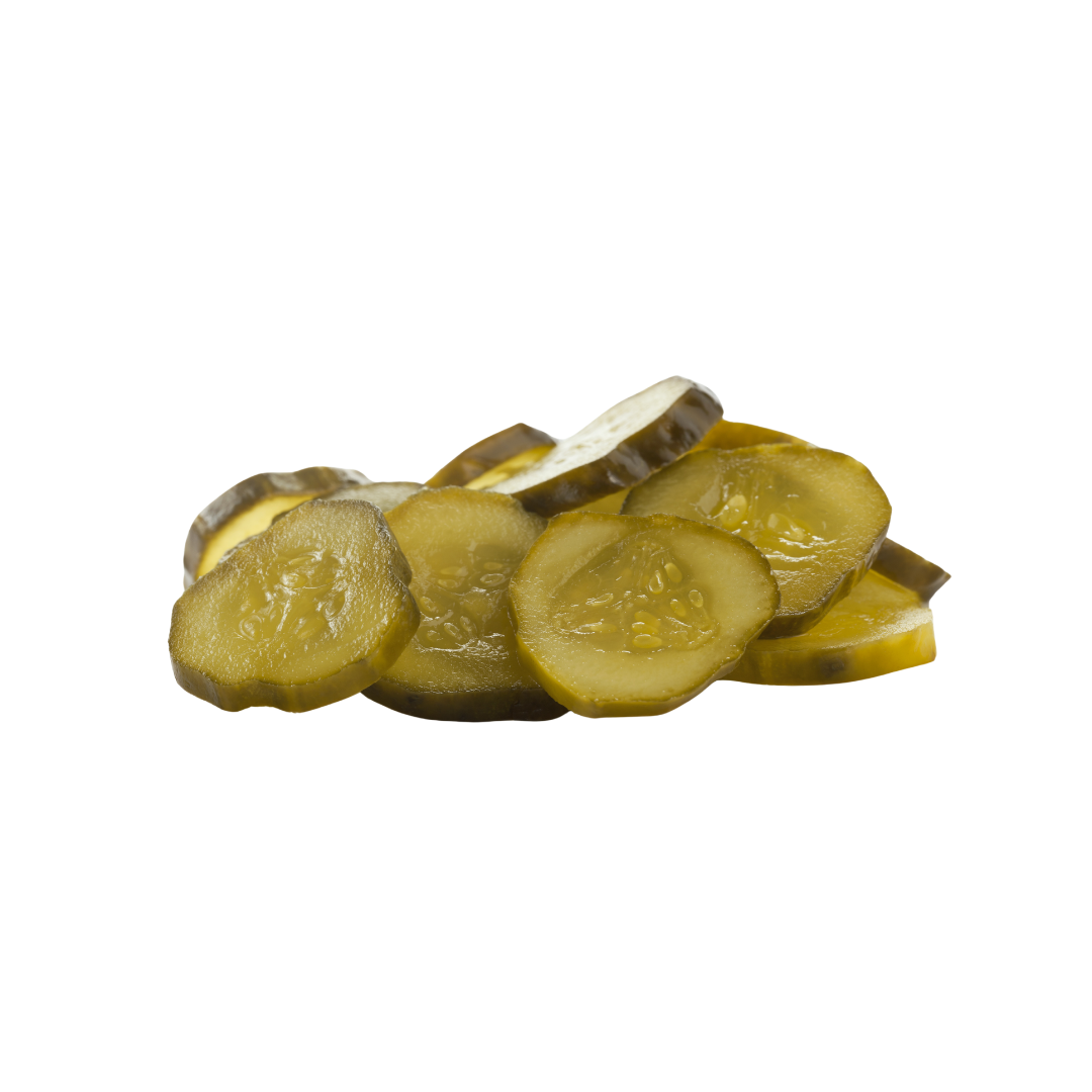 Green Boy - Crinkle Cut Dill Pickle Chips, 3/16 " - 5 Gallon Bucket ...