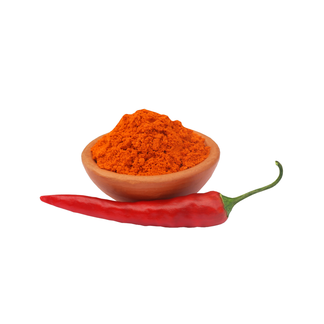 Hot Pepper Powder (태양초 고추가루) Bulk - 40 LBS – ROM America
