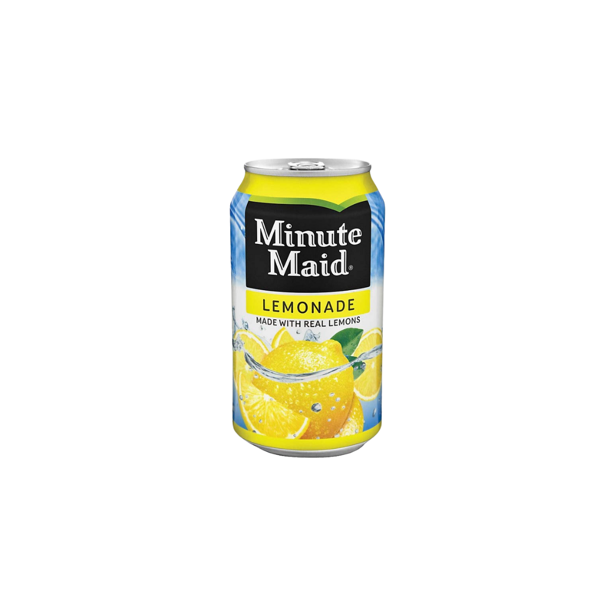 Minute Maid Soda Lemonade, 12 Oz Cans - 24 Ct (2-12-Packs) – ROM America