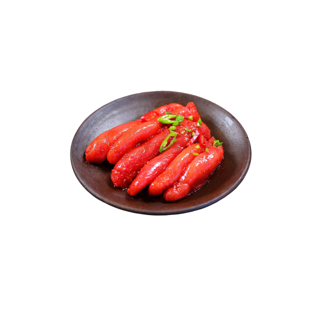 NUTTY SALTED POLLACK ROE (명란젓) -1/13 lbs – ROM America