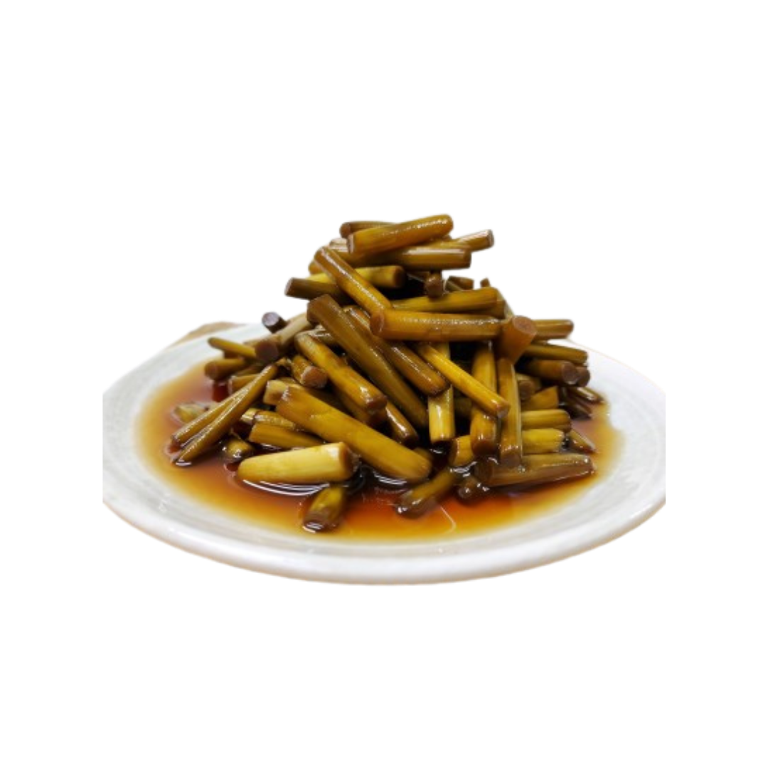 Pickled Garlic Stem (마늘쫑 절임) Bulk - 39.6 lbs – ROM America