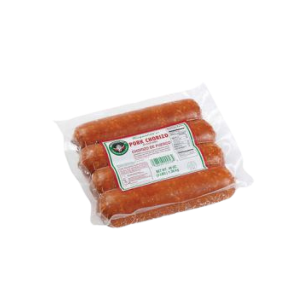 Reynaldo's Mexican Food Case - Beef Chorizo - 6/2.5 lbs – ROM America