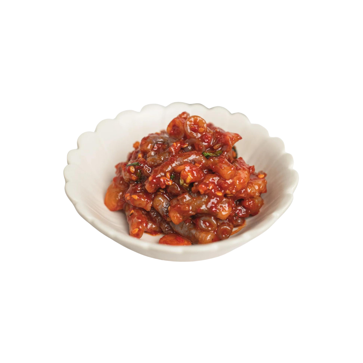 Seasoned Baby Octopus (낙지젓) - 22 lbs – ROM America