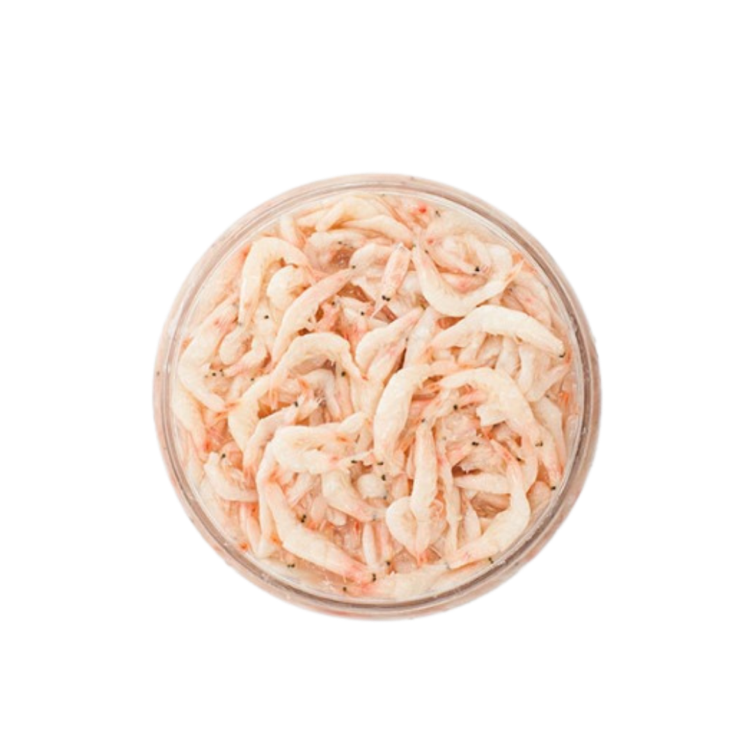 Salted Wild Shrimp Sauce (와일드 새우젓) Bulk -44lbs – ROM America