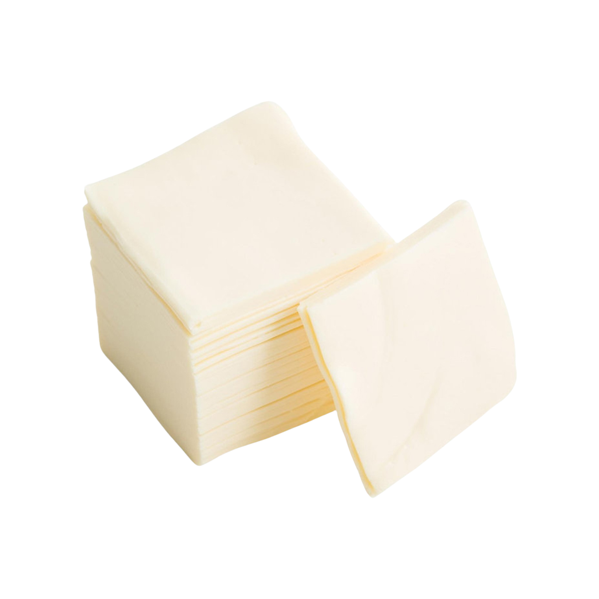 White Cheese 160 Sliced - 4/5 LBS – ROM America